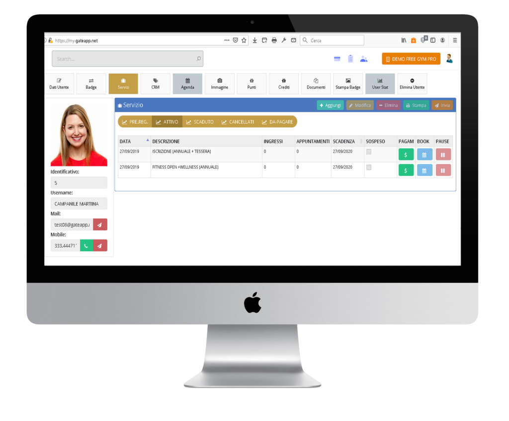 GateApp Cloud Access - ITCTEK - Technology Partner